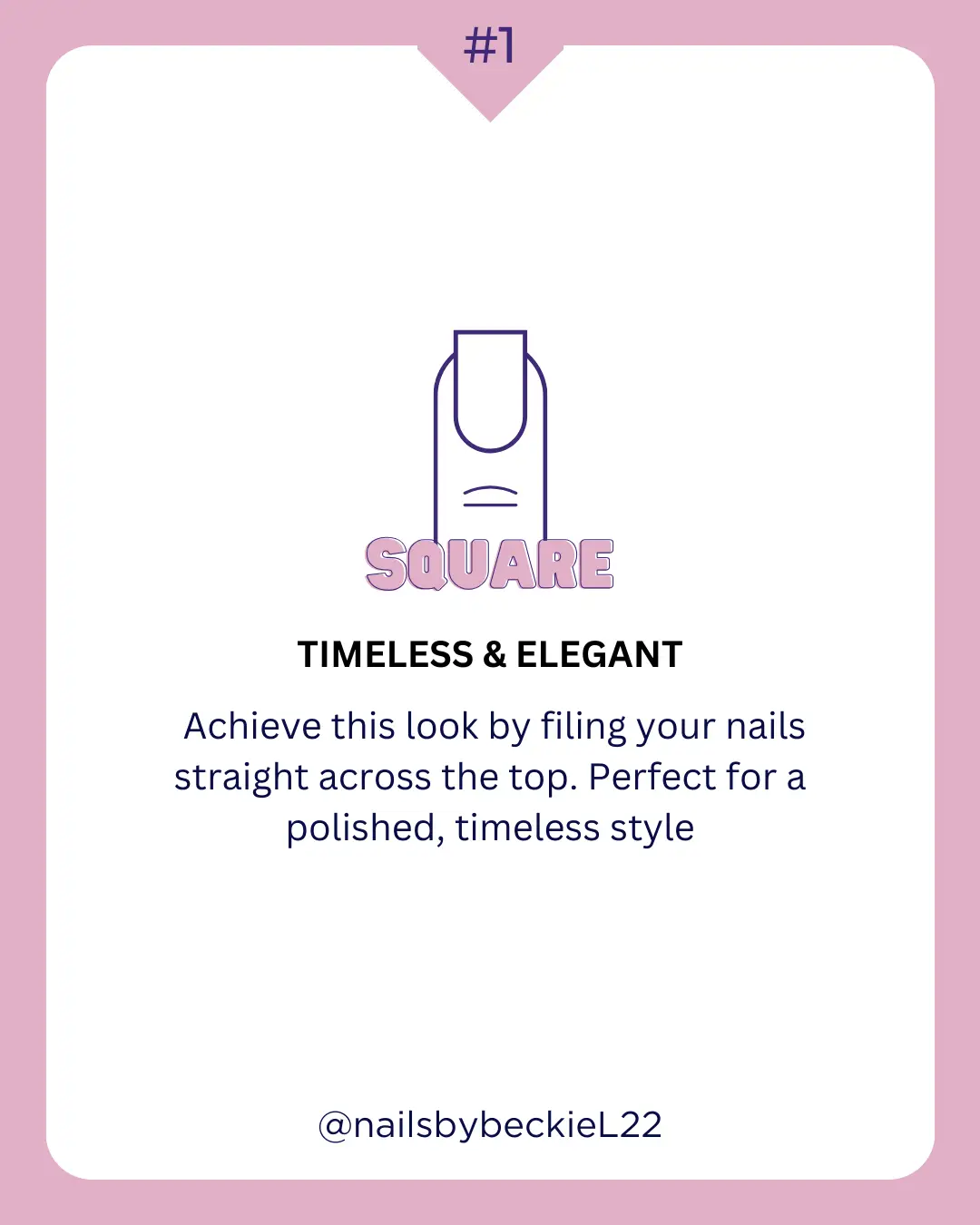 Choosing The Best Nail Shapes: Which Shape Suits Your Hands?