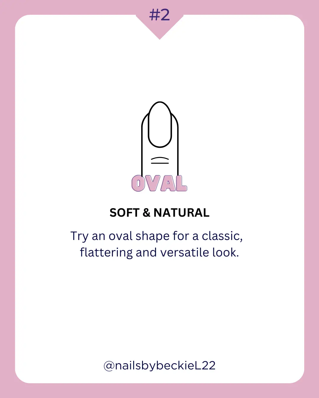 Choosing The Best Nail Shapes: Which Shape Suits Your Hands?