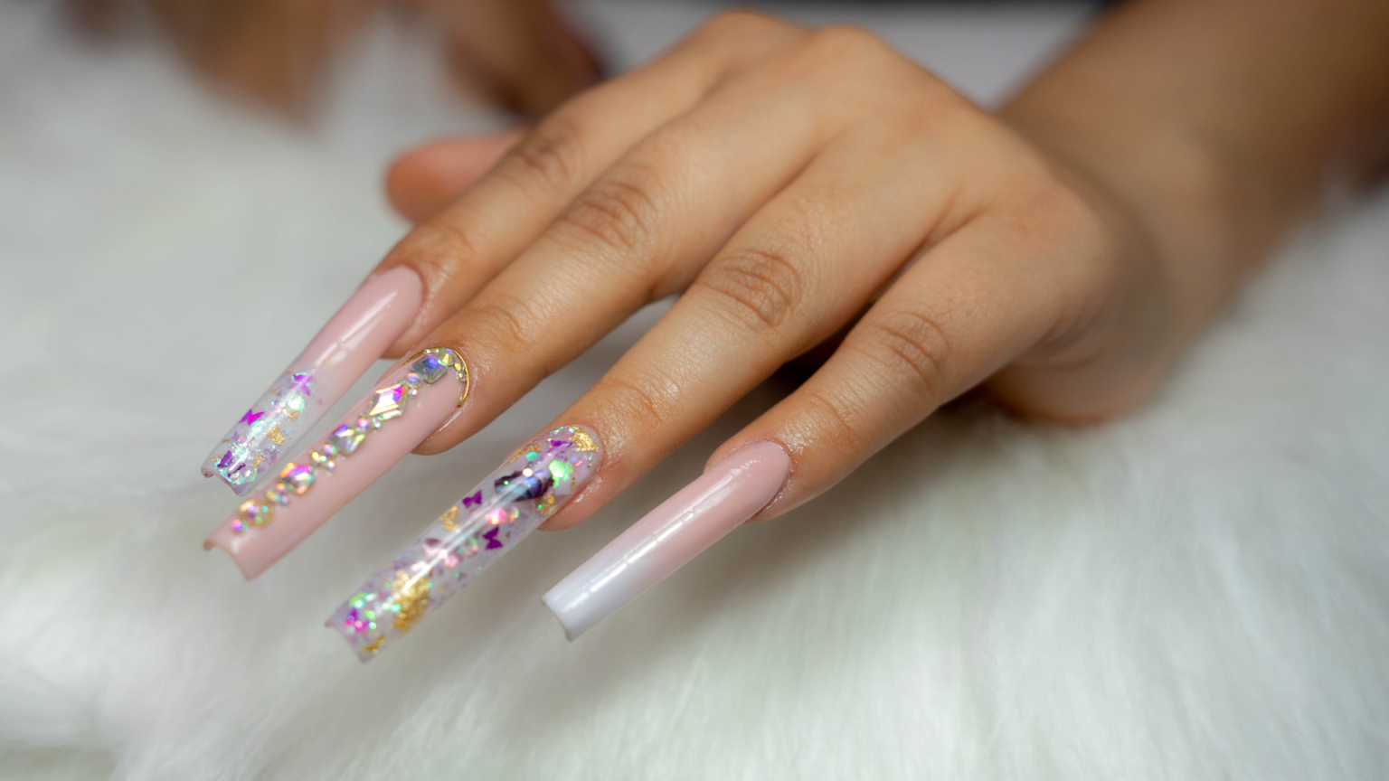 How Many Times Can You Infill Acrylic Nails? | Pro Nail Tech Guide