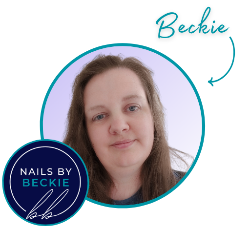 About Beckie | Nails By Beckie