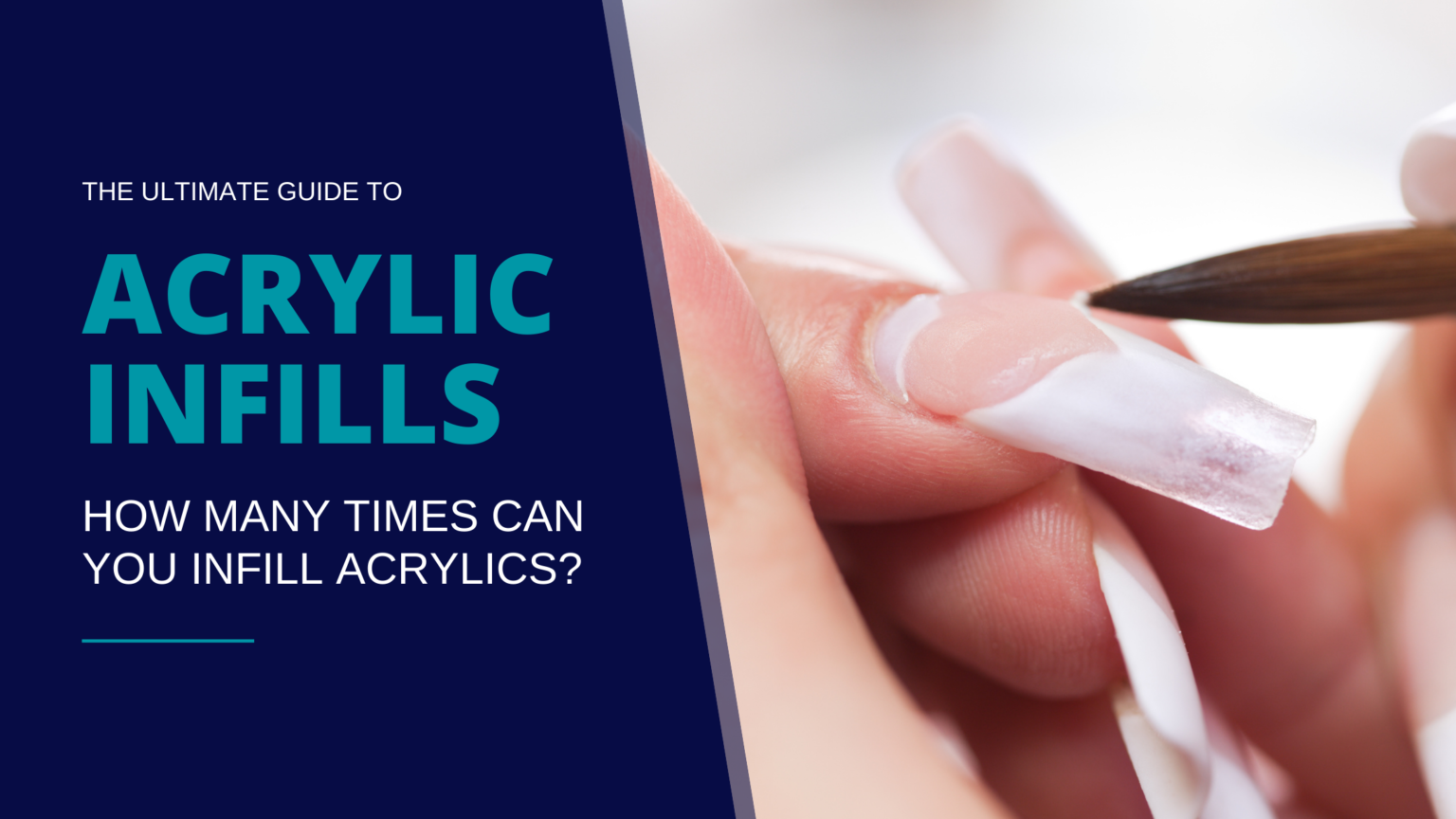 How Many Times Can You Infill Acrylic Nails? | Pro Nail Tech Guide