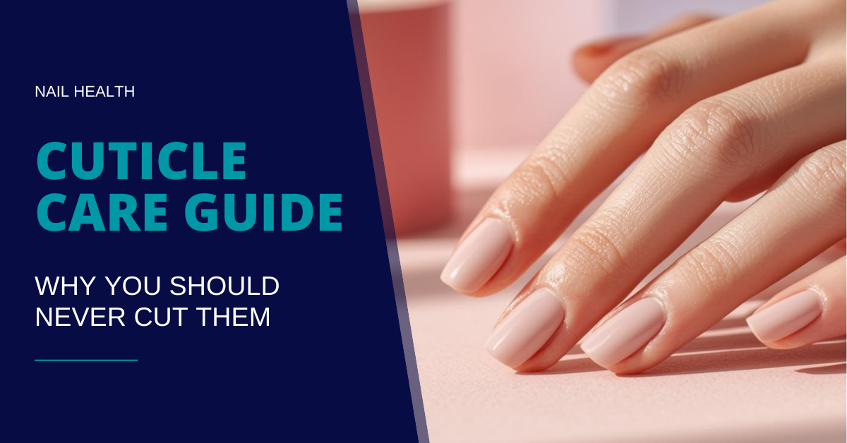 The Ultimate Guide To Cuticle Care | Nails By Beckie