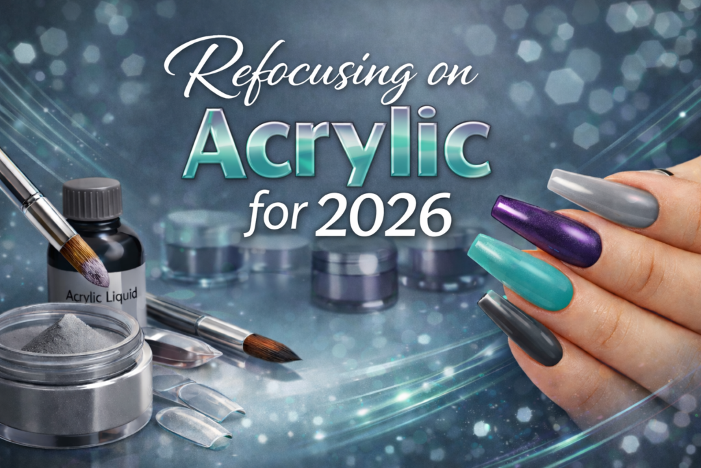 Extensions Redefined: 5 Alternatives To Acrylics | Nails By Beckie